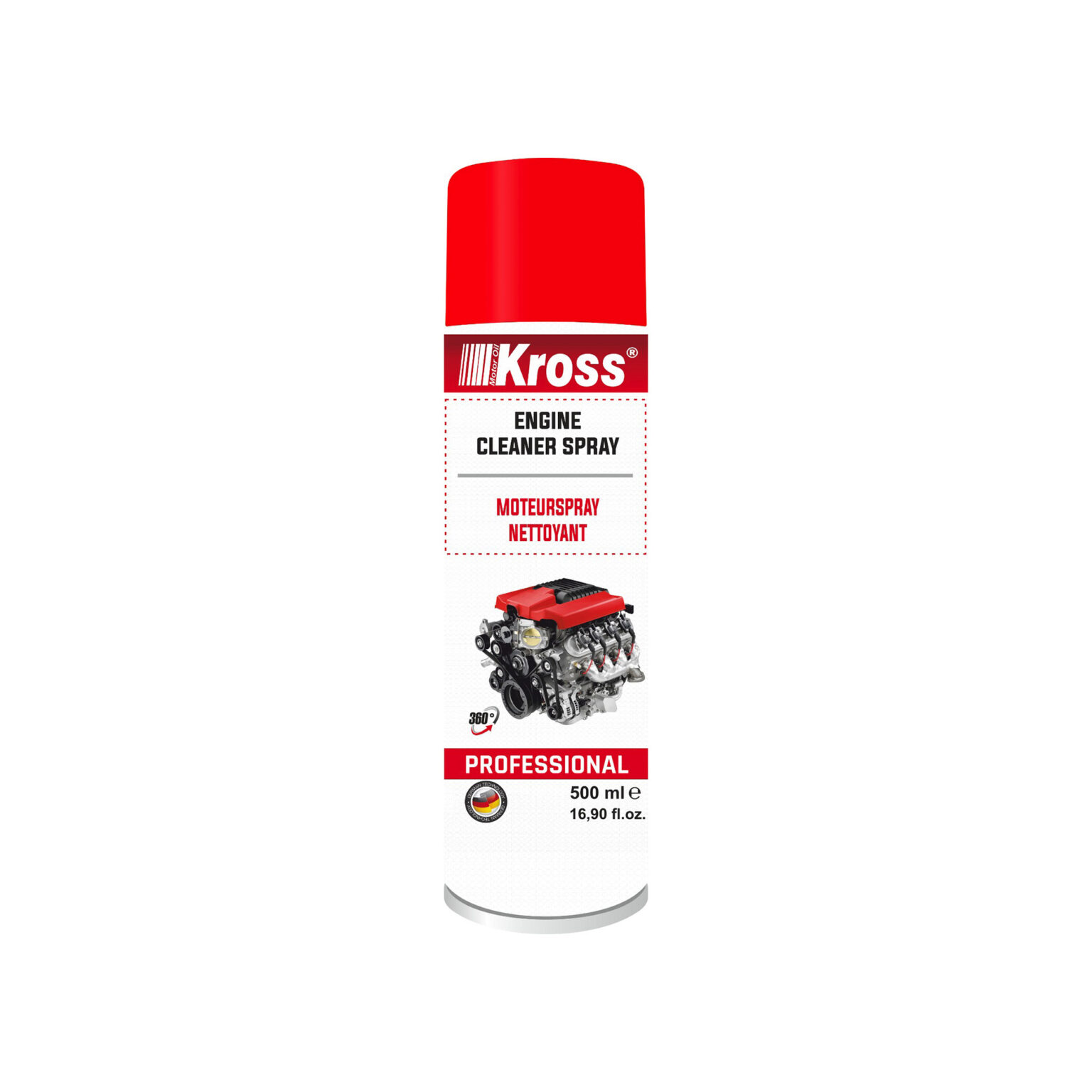 Automative Spray and Additives – Kross