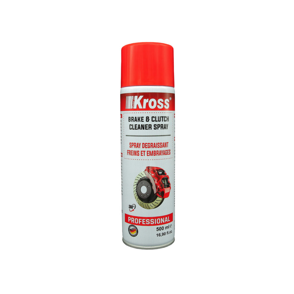 Automative Spray and Additives – Kross